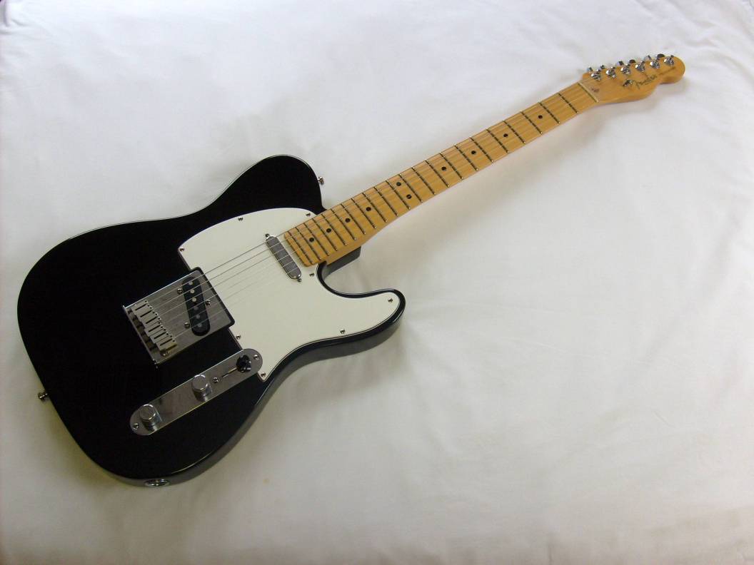 Telecaster: Saat Fender Memperkenalkan
