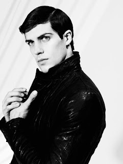 Fitties: Italian Ballerino: Roberto Bolle