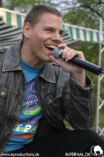 Fitties: Infernal Hotty: Paw Lagermann