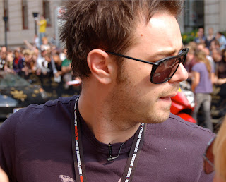 Fitties: Cockney Actor: Danny Dyer