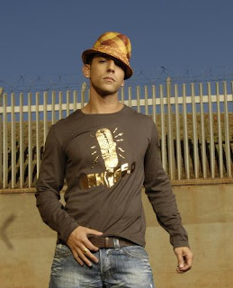 Fitties: South African Singer: Danny K