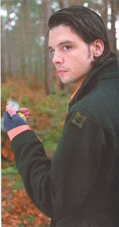 Fitties: British Actor: Andrew Lee Potts