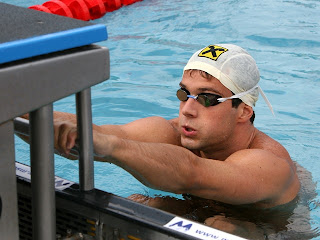 Fitties: Austrian Swimmer: Markus Rogan