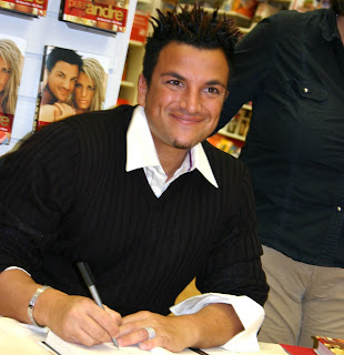 Fitties: Australian Pop Star: Peter Andre
