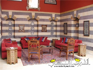 decorate&home: Syrian homes design