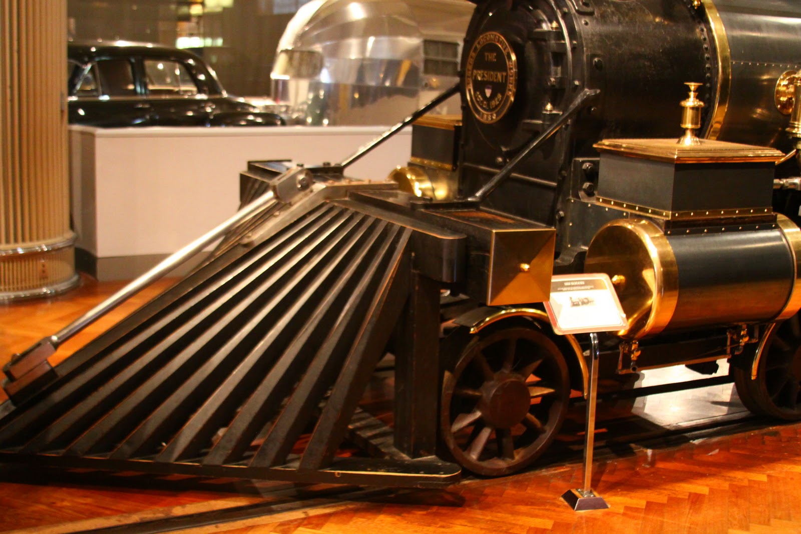 PETER's Locomotives: some footage of steam locos, Henry Ford Museum ...