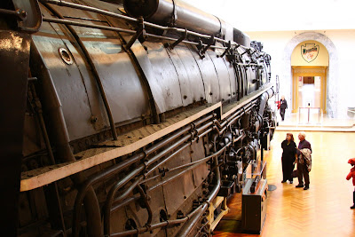 PETER's Locomotives: some footage of steam locos, Henry Ford Museum ...