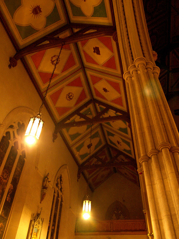 Peter's Photo Acoustic Alchemy: St. Michael Cathedral, Church St ...