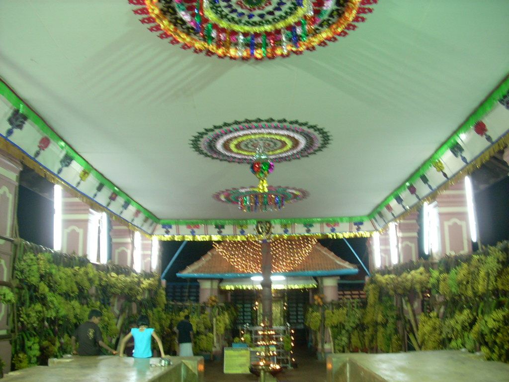 Ramesh Menon's Clicks and Writes: Mind Speaks - Mahanavami Maholsavam ...