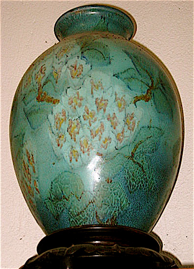 LindaCowardPottery: When an Object Becomes More than an Object.