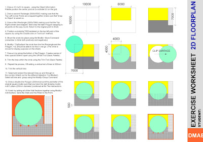 yet more notes!: Session Two : 2D Drawing Basics