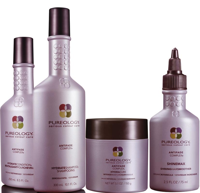Pureology Event: Night of Indulgence - Shen's Addiction