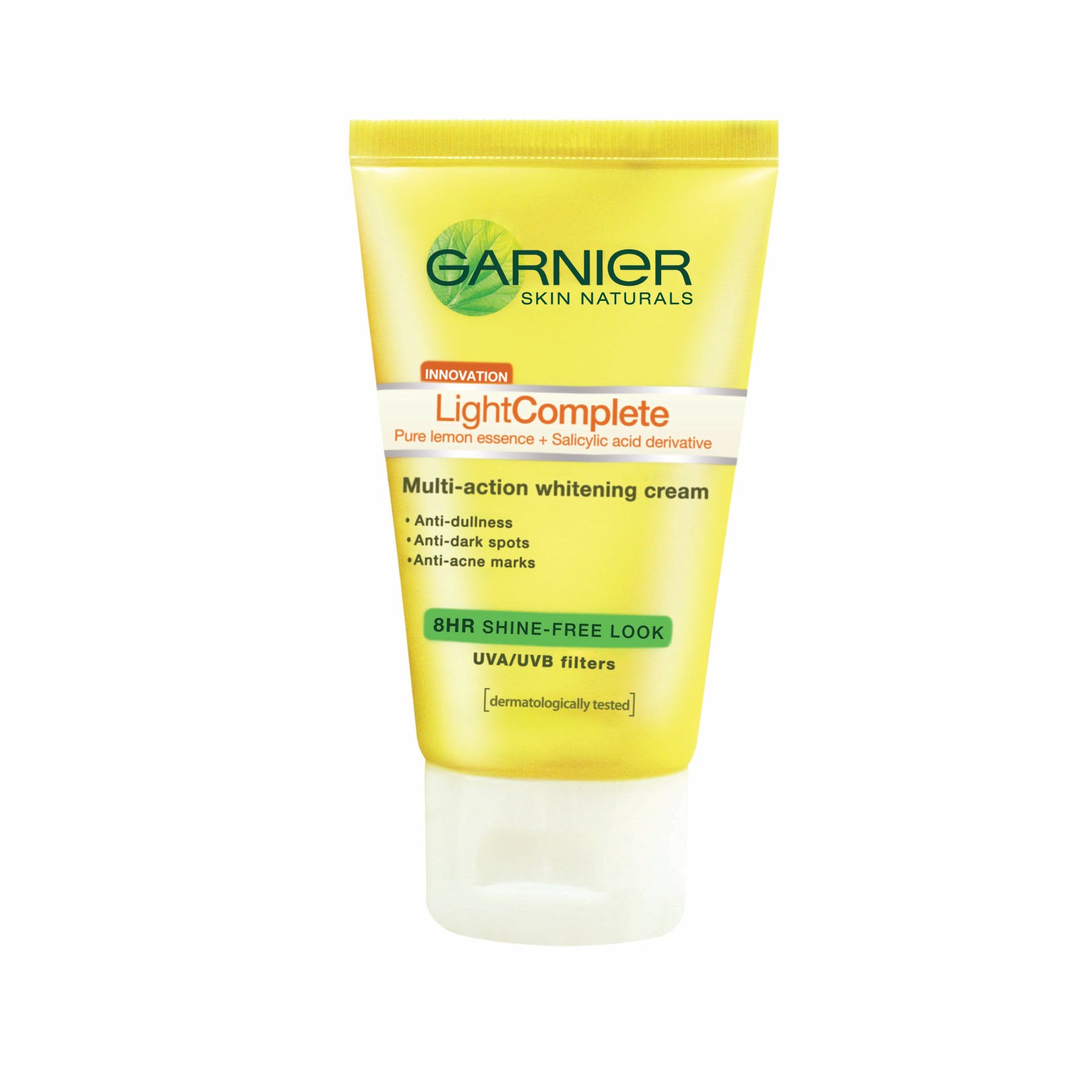MBB Recommends: Garnier Light Complete (Multi-Action Whitening Cream)