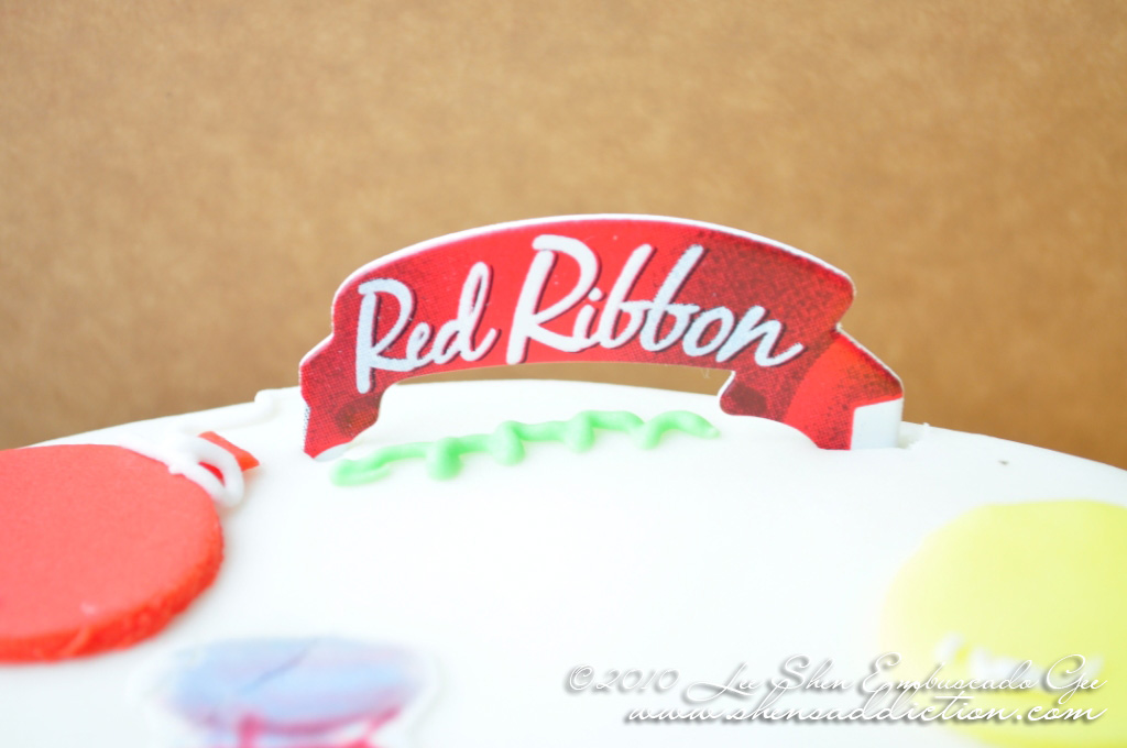 Thank you, Jollibee and Red Ribbon!! - Shen's Addiction