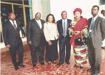 WCPDM USA SECTION: MRS PATIENCE TAMFU PRESIDENT OF WCPDM USA SECTION ...