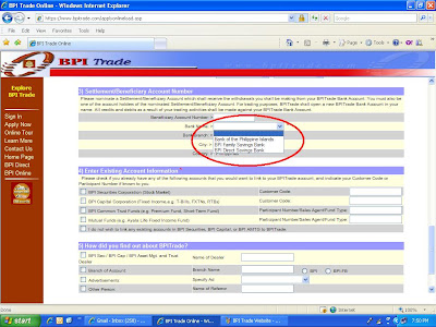 Starter Investor: BPI Trade: Best Online Broker for Novice Trader
