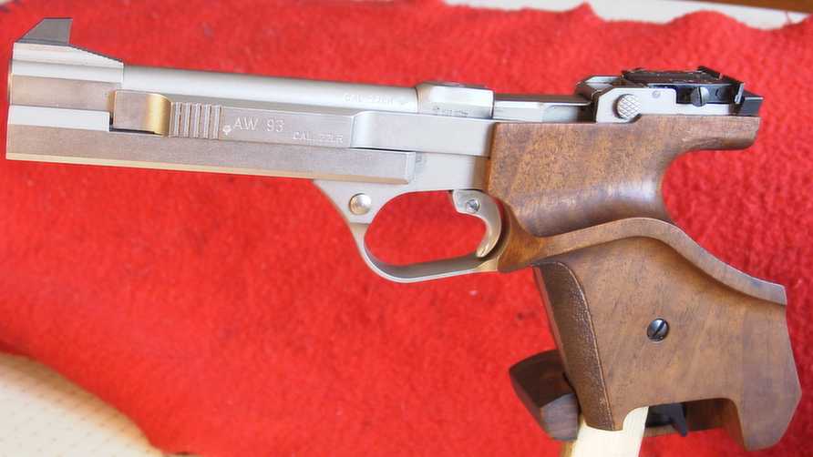 Armas de Fuego: 1/11/09 - 8/11/09