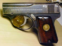 Armas de Fuego: Little Tom