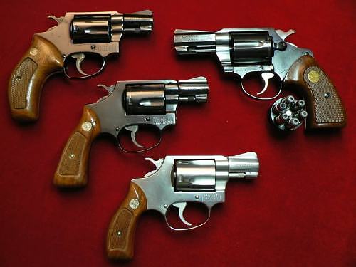 Armas de Fuego: chiefs special