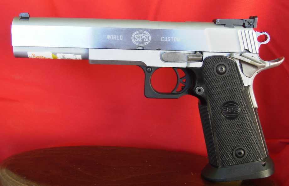 Pistola SPS Standard | Armas de Fuego