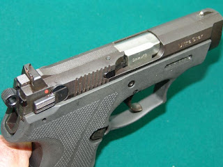 Pistola Ultra Star (Star Ultra) Mod. M 205 | Armas de Fuego