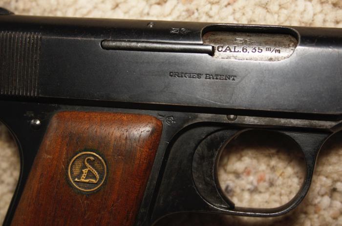 Armas de Fuego: 01/01/2009 - 02/01/2009