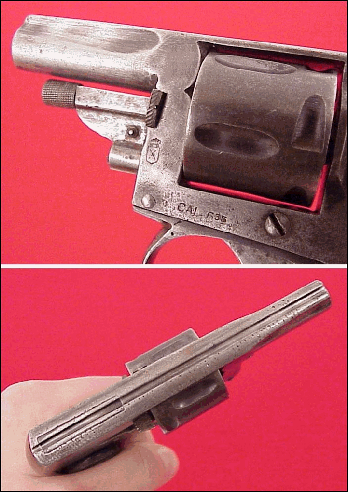 Armas de Fuego: SINGER