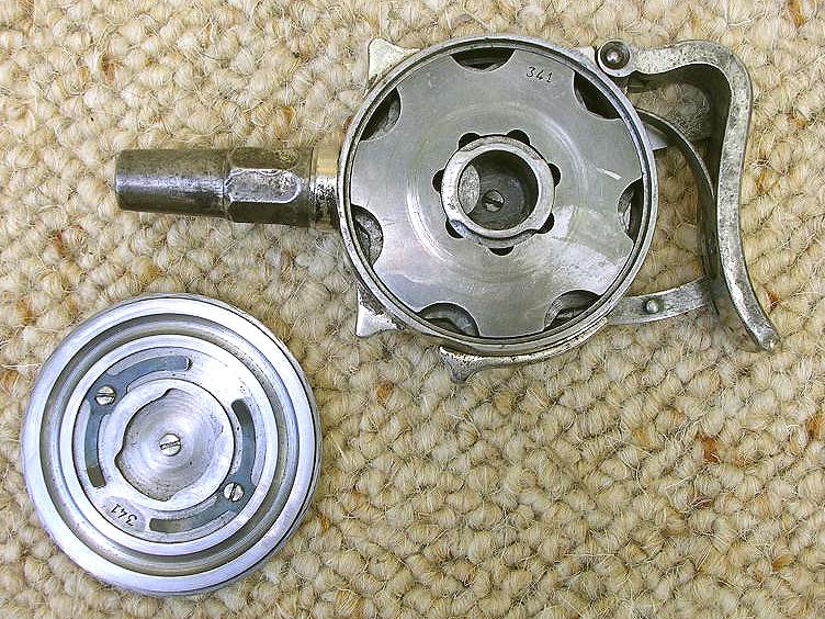 Pistola The Protector | Armas de Fuego