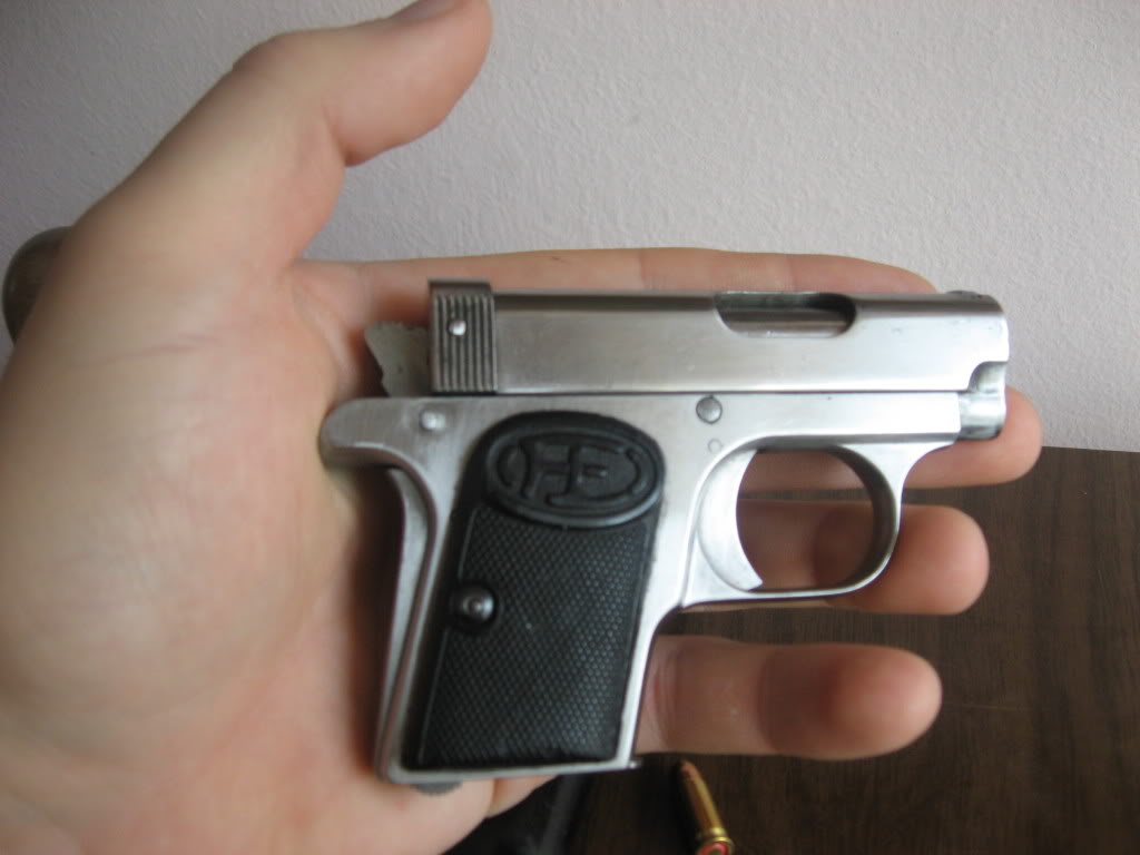 Armas de Fuego: Frommer Baby