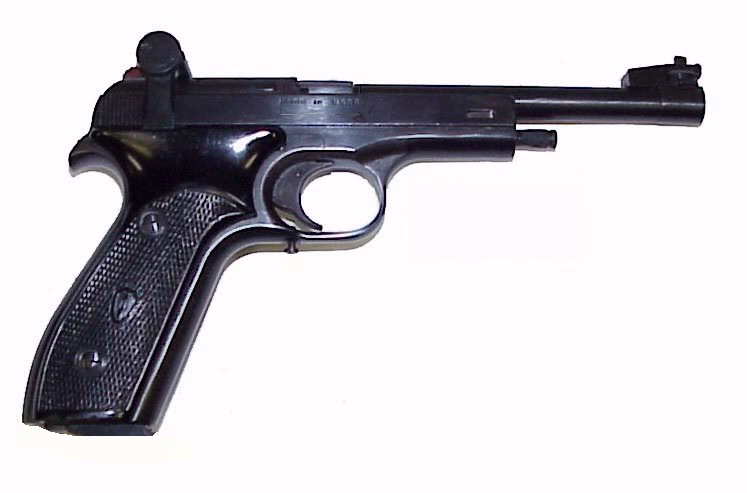 Pistolas cal.22 para competición.Galeria de fotos | Armas de Fuego