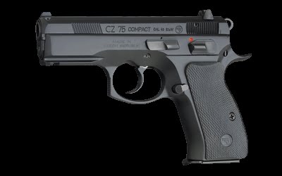 Pistola CZ 75 y sus variantes | Armas de Fuego