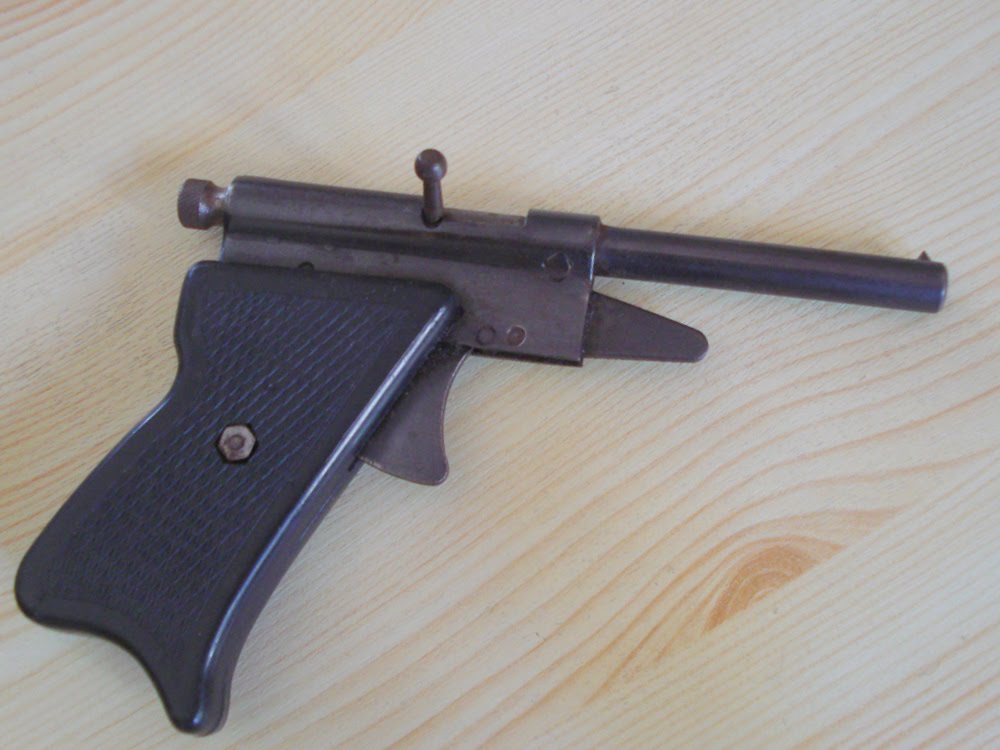 Armas de Fuego: matagatos