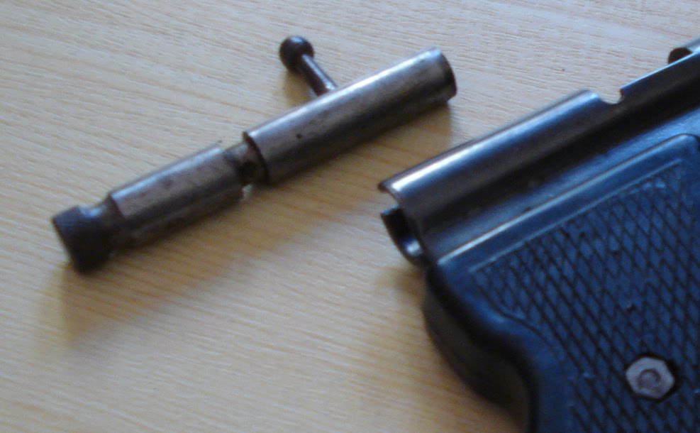 Armas de Fuego: matagatos