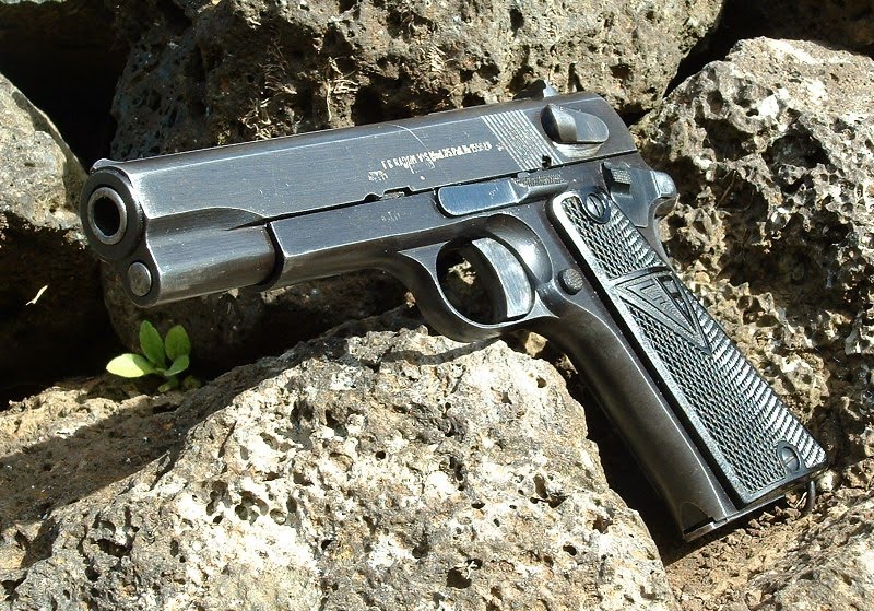 Pistola Radom Mod. Vis-35 | Armas de Fuego