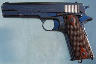 Armas de Fuego: colt Government