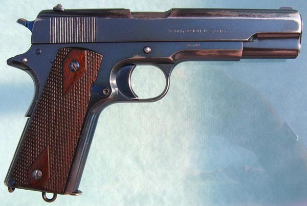 Aniversario de la pistola Colt 1911,un siglo de historia | Armas de Fuego