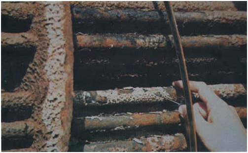 Types of fouling(Precipitation fouling or crystallization fouling ...