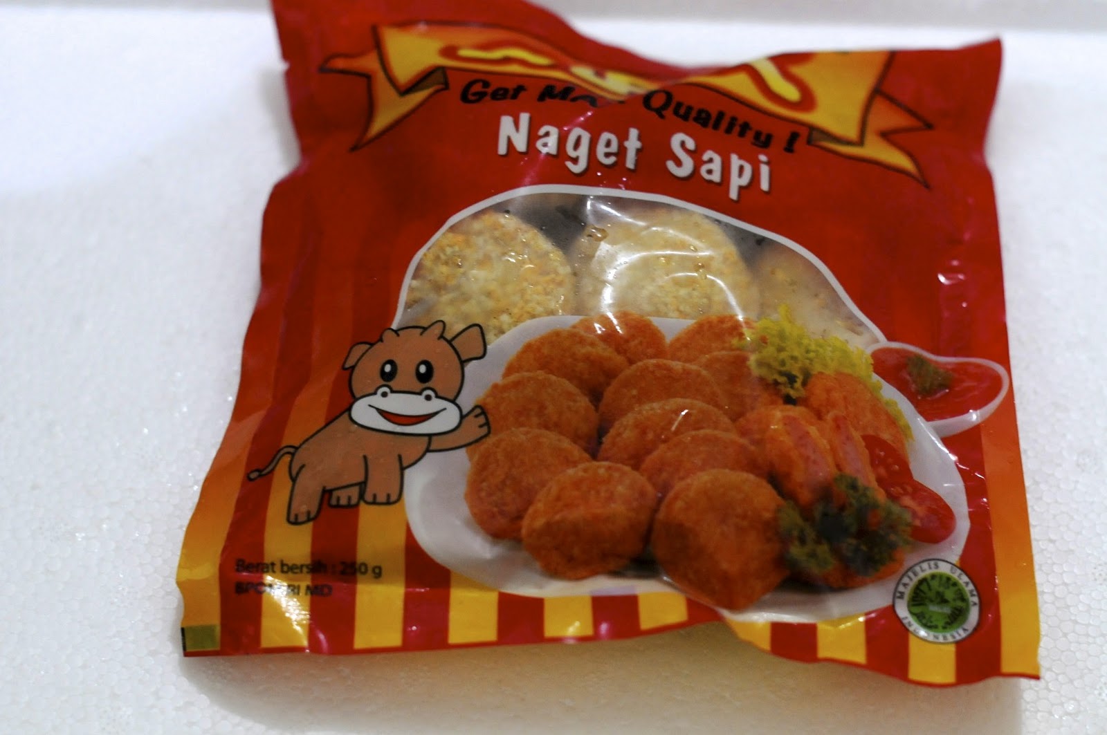 Fresh Frozee: NUGGET, SOSIS, BASO TANPA MSG