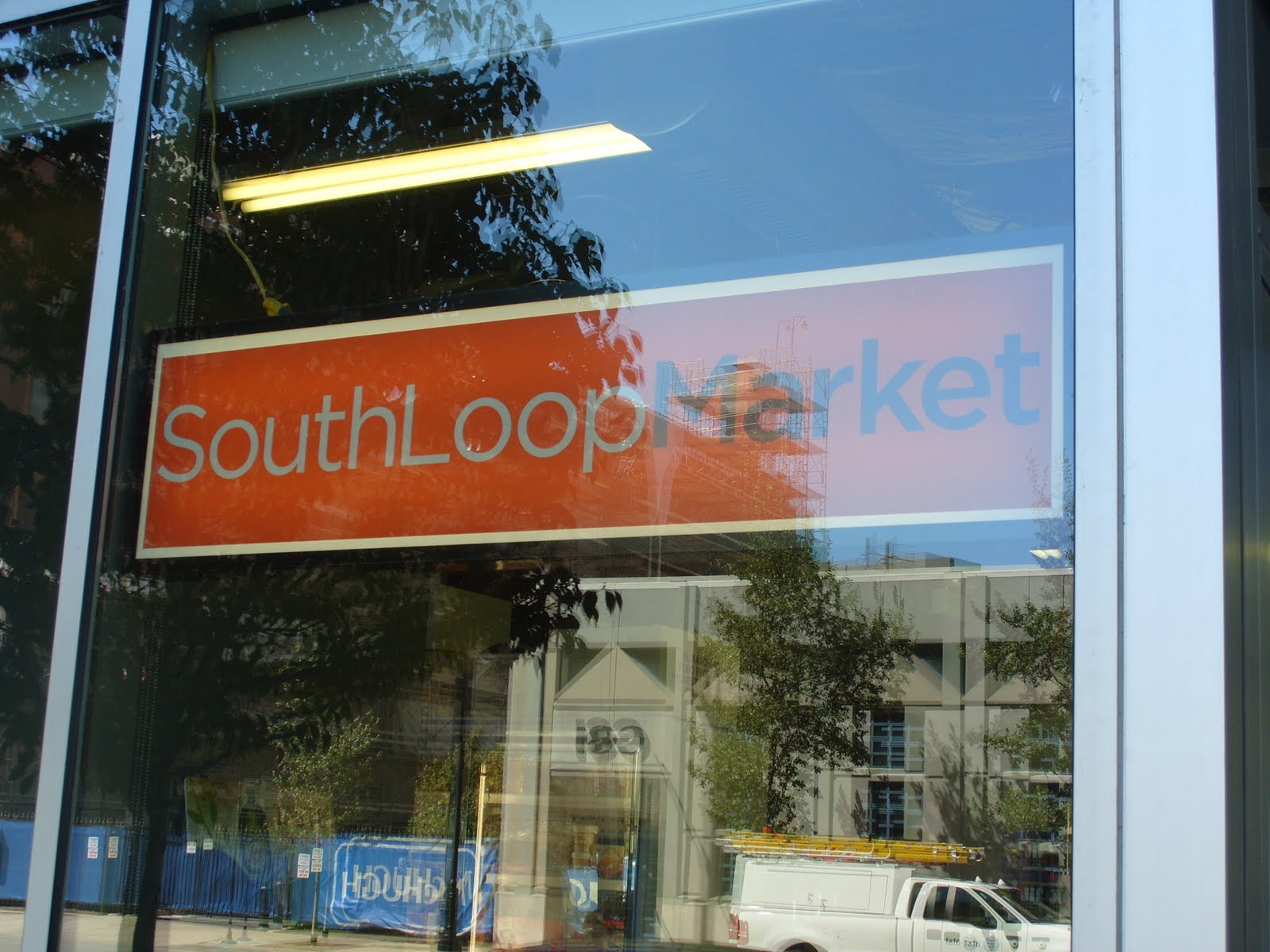 South Loop Connection: South Loop Market Expands