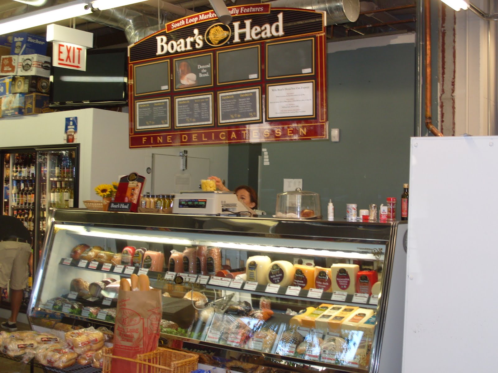 South Loop Connection: South Loop Market Expands