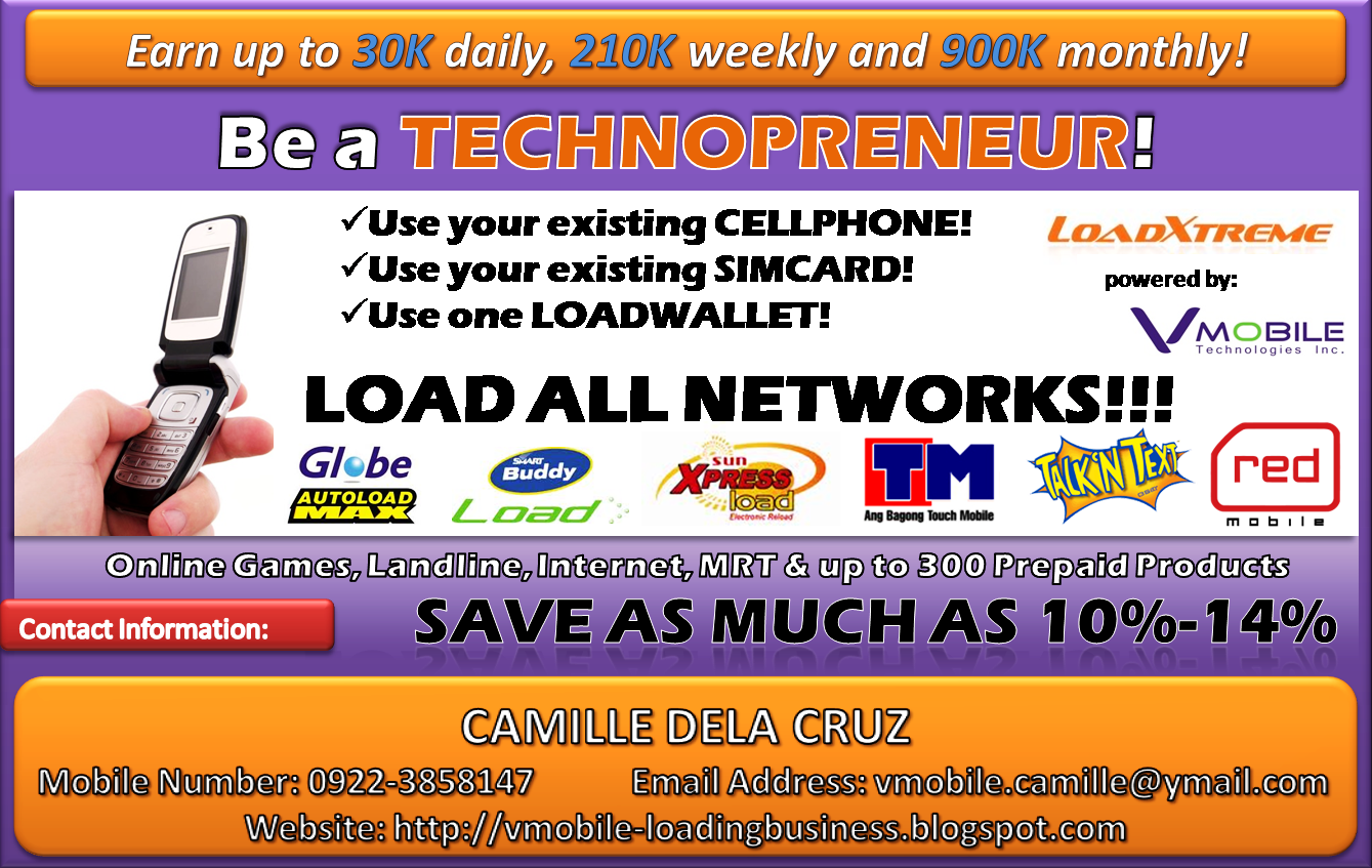 LoadXtreme powered by VMobile Technologies Inc.: VMobile Business Presentation