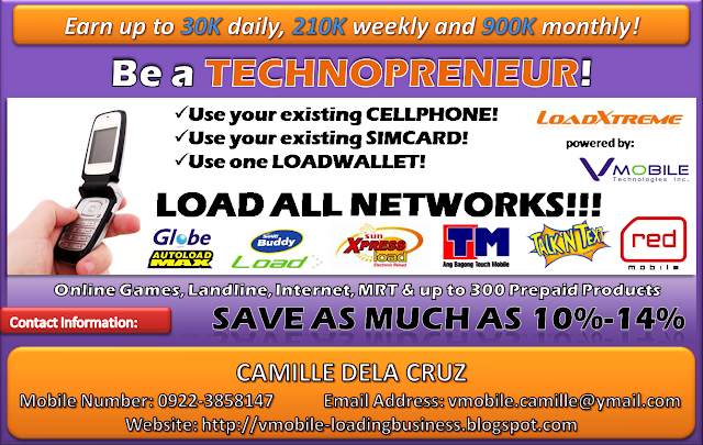 LoadXtreme powered by VMobile Technologies Inc.: VMobile Business Presentation