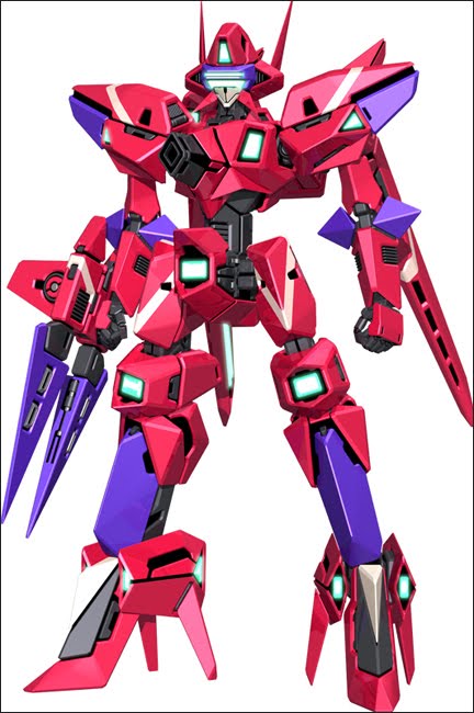 Full-blooded Flip: Badass Mecha of the Week # 2: Viper 2