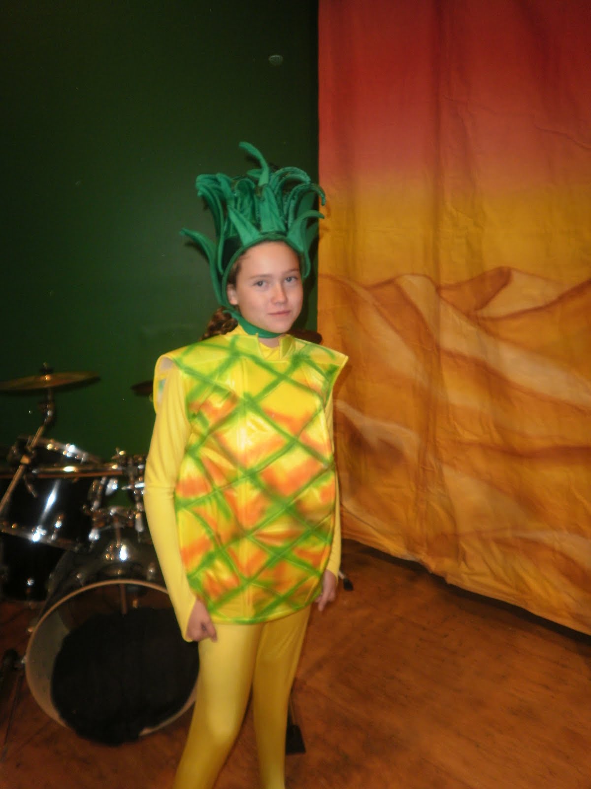 Armario del Tiempo, Diseño y Realizacion de Vestuario: que planton niños