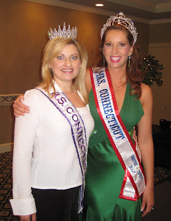 Kimberly White-Geremia: Mrs. Connecticut United States Pageant - Mrs ...