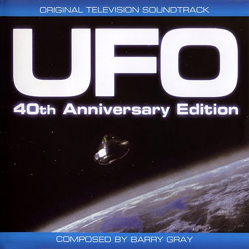 TV Soundtracks: UFO (Alerte dans l'espace)
