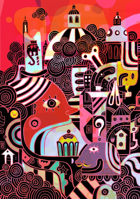 Pek Güzel Şeyler: Simon Wild