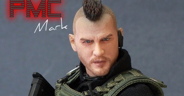 Soap Mactavish Haircut