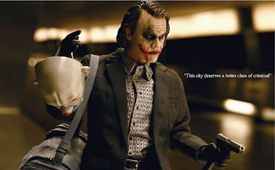 toyhaven: Bank Robber Joker by Hot Toys - Preview