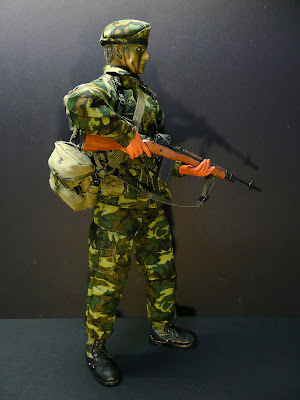toyhaven: USMC Force Recon Rifleman/Corpsman, Vietnam 1970